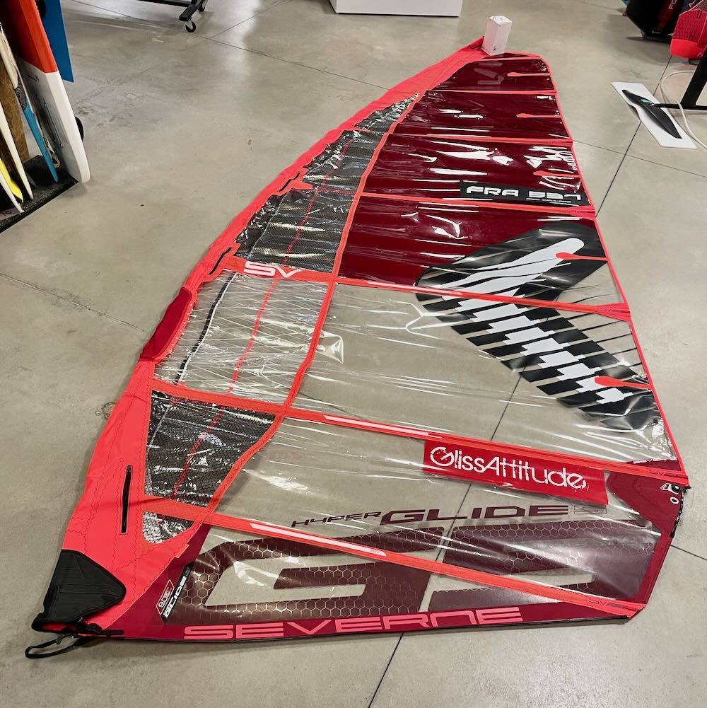 Severne HYPERGLIDE 5 9.0 2022 Occasion | GlissAttitude